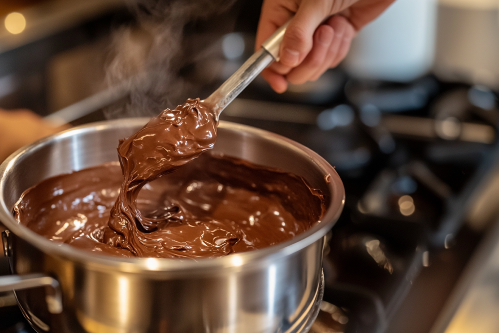 How Do You Melt Nutella for a Cake? Step-by-Step Guide