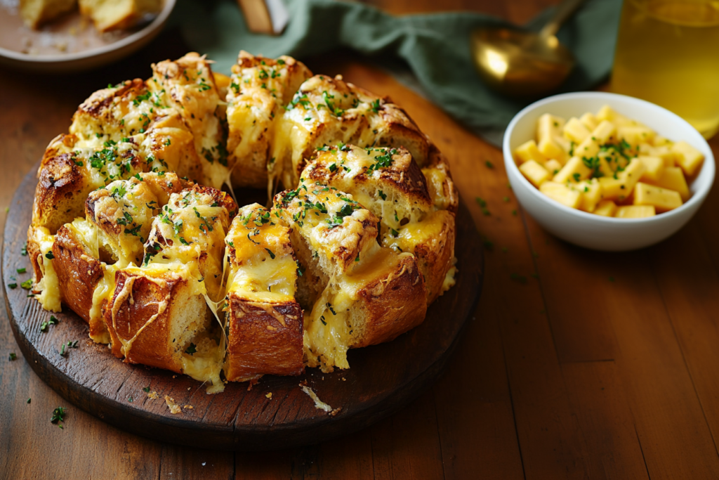 What Is Cheesy Pull-Apart? Everything You Need to Know