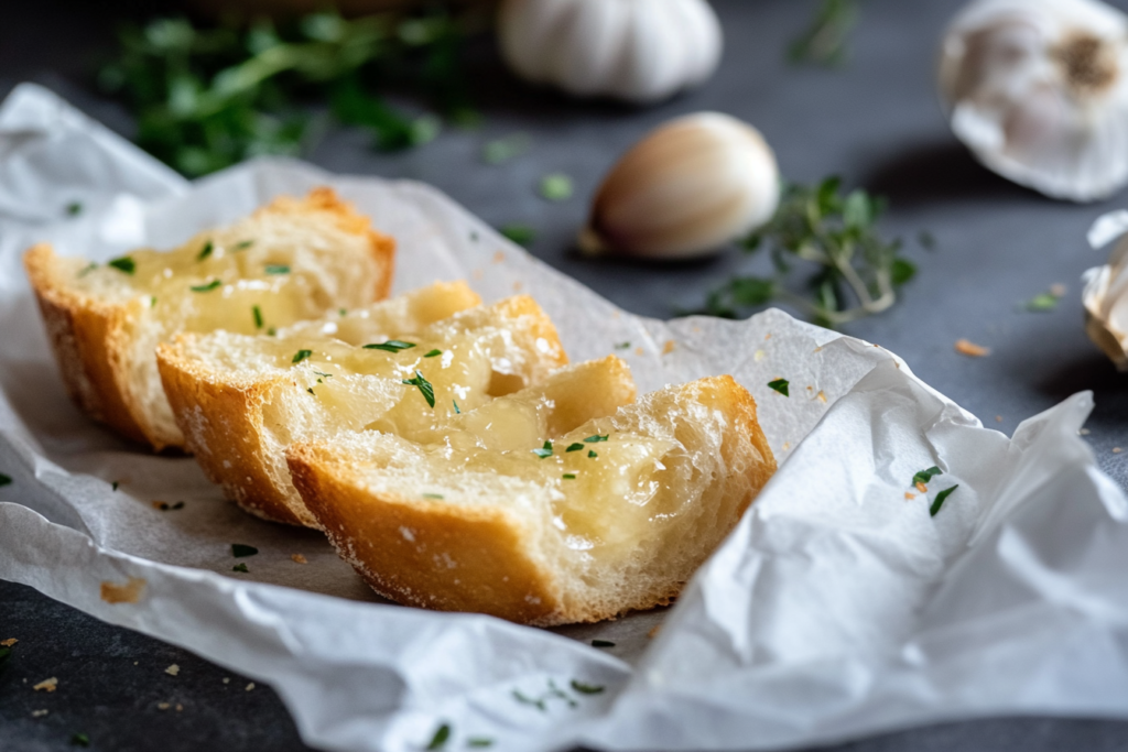 How to Transport Garlic Bread Without It Getting Soggy: Easy Tips