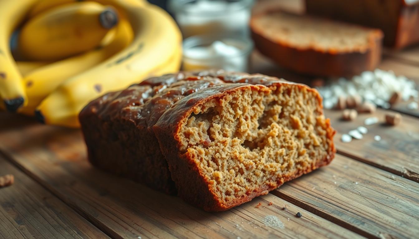 Why Did My Banana Bread Come Out Rubbery? | Tips