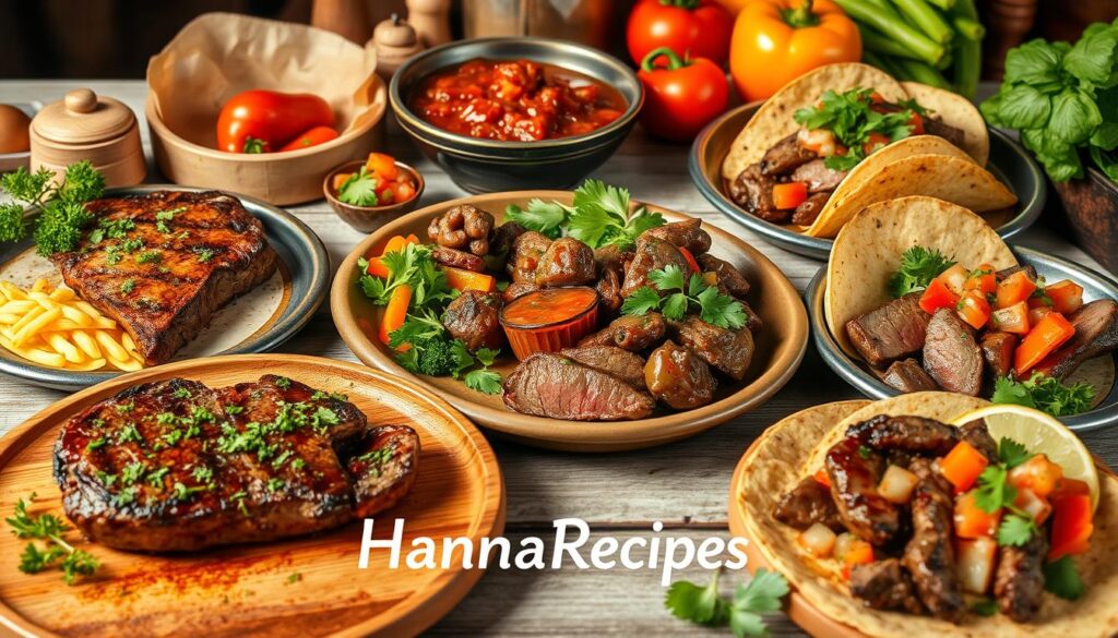 Beef Round Steak Recipes: Delicious Dishes for Every Meal