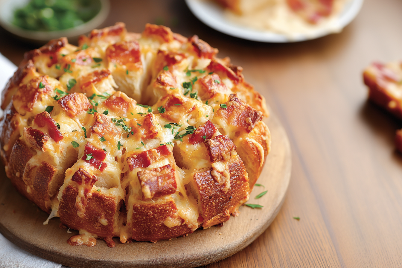 What Is Cheesy Pull-Apart? Everything You Need to Know
