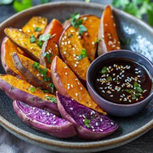 Sweet Potato: A Comprehensive Nutritional Comparison Guide