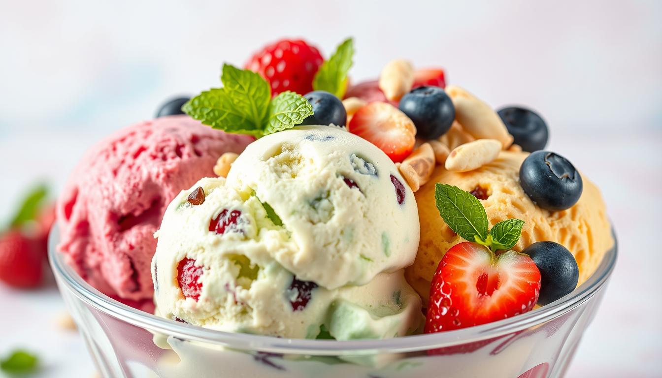 Can I Eat Ice Cream and Lose Weight?