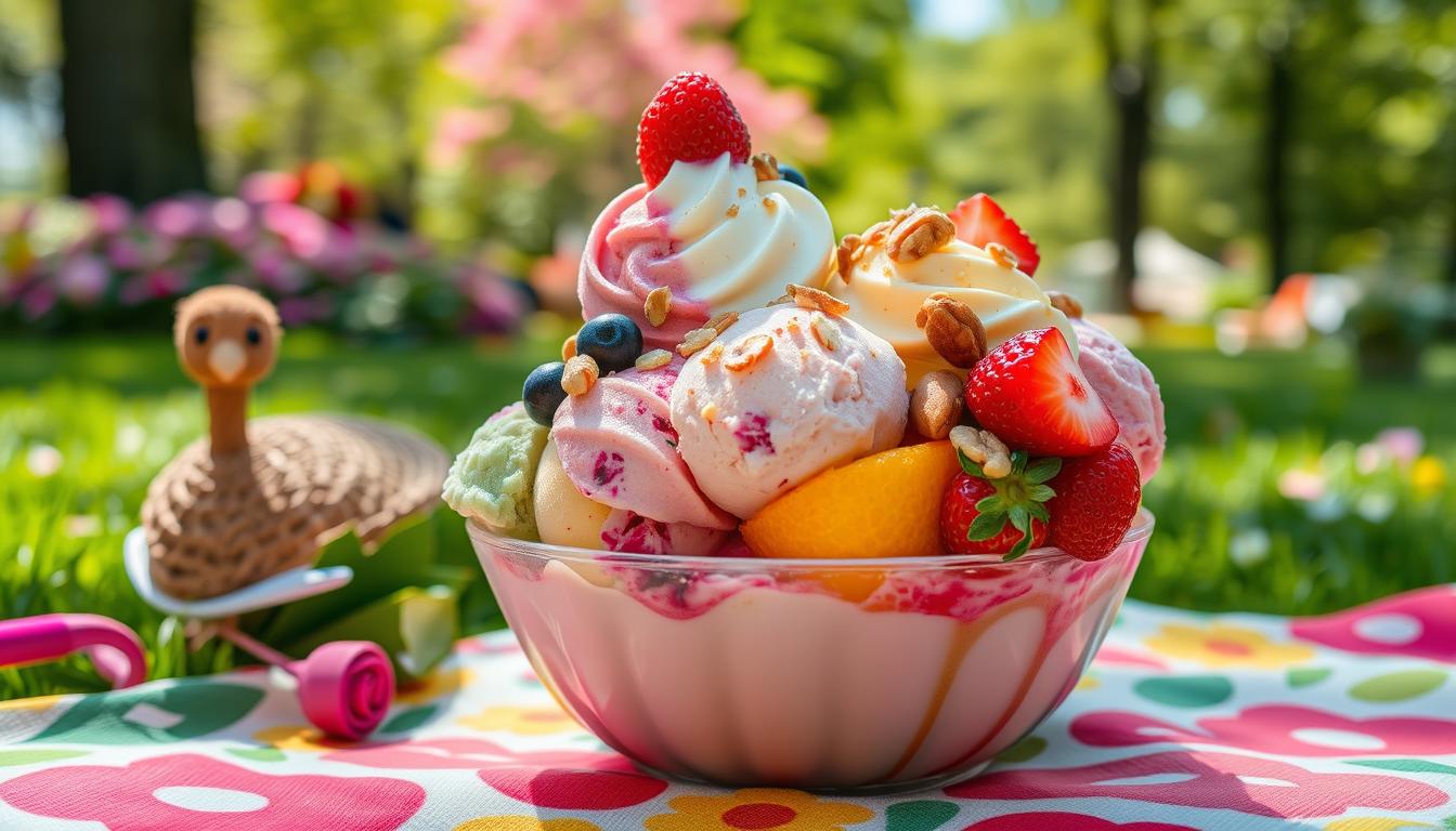 Can I Eat Ice Cream and Lose Weight?