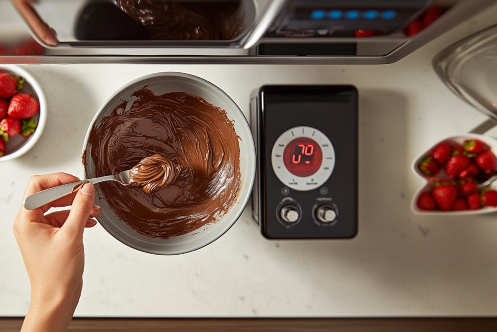 How Do You Melt Nutella for a Cake? Step-by-Step Guide