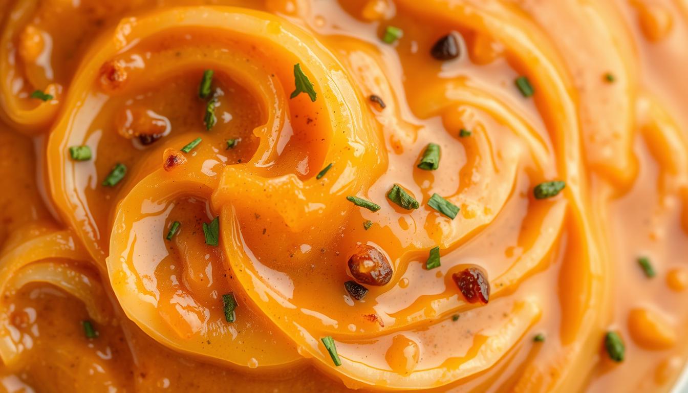 Sweet Onion Sauce Taste: The Perfect Sweet, Tangy Flavors