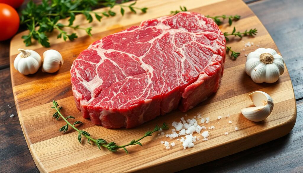 Beef Round Steak: Lean, Versatile Cut for Meals