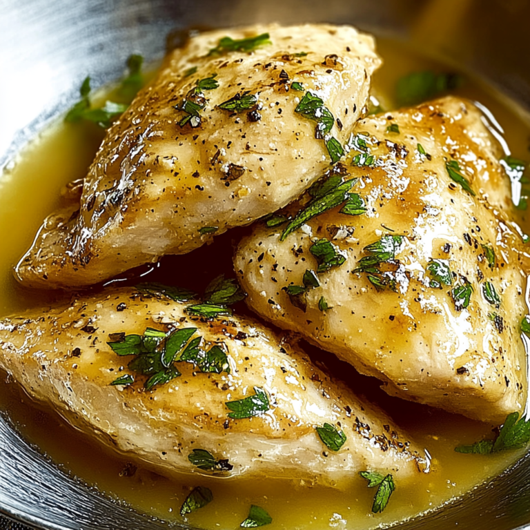 Zesty Lemon-Pepper Chicken
