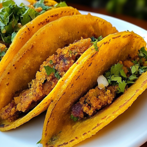 Tacos Dorados